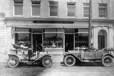 Time Travel | Greenwich Historical Society