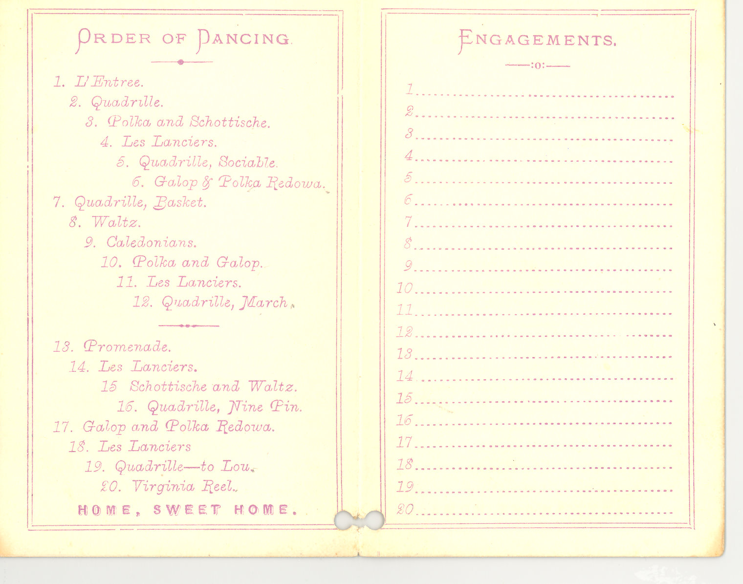 May I have this Dance? | Greenwich Historical Society