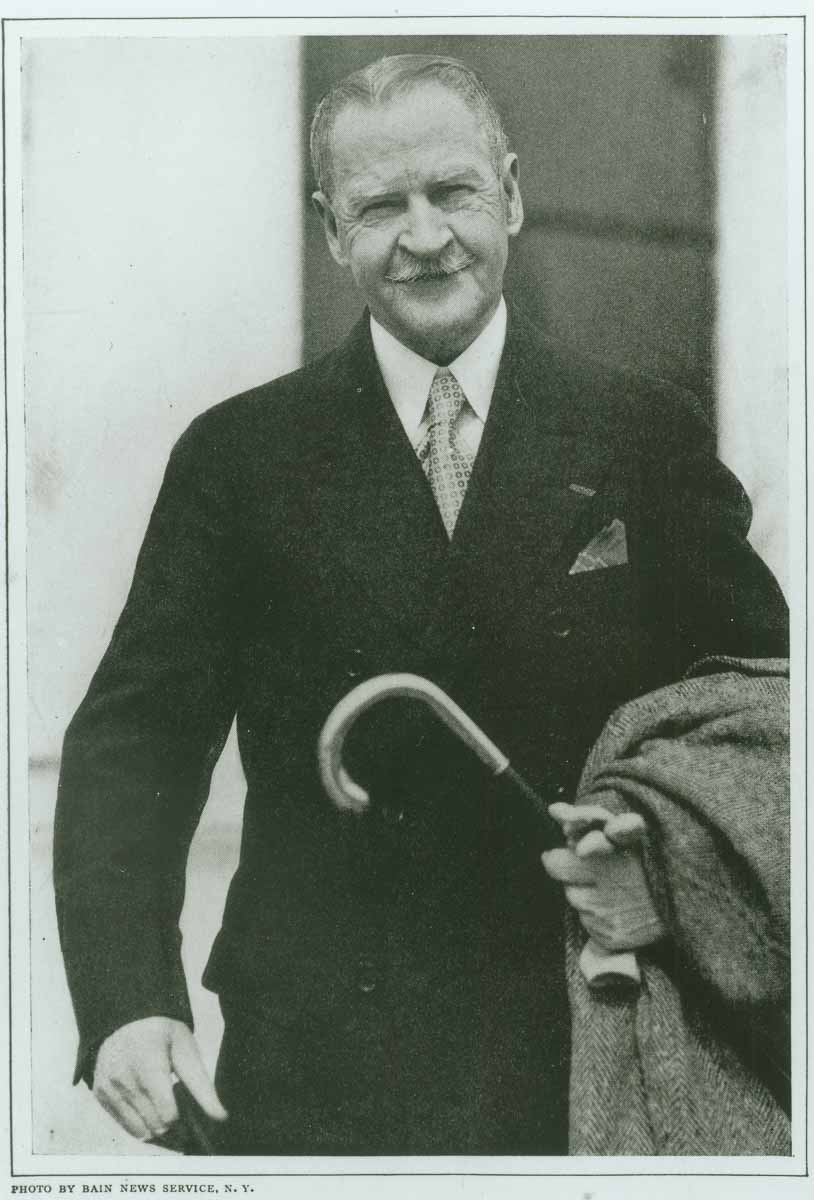 The MerryWhirl of 1920 | Greenwich Historical Society