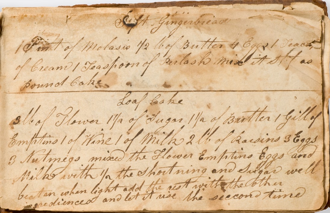 Colonial Cooking: A Primer | Greenwich Historical Society