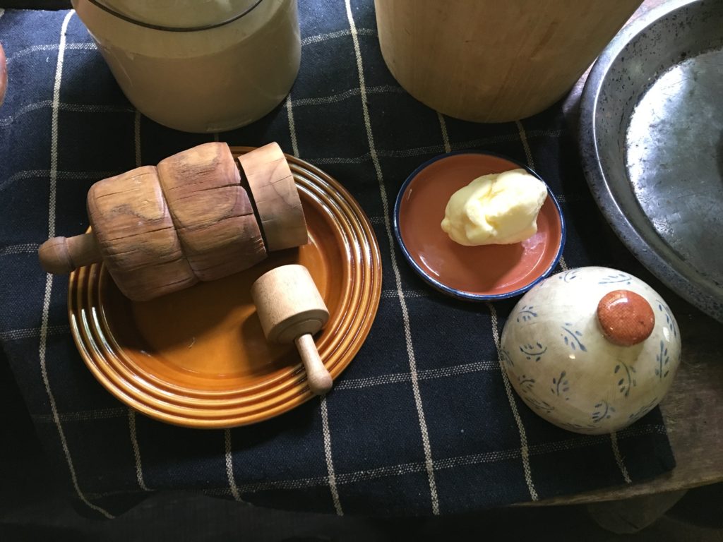 Colonial Cooking: Fairy Butter | Greenwich Historical Society