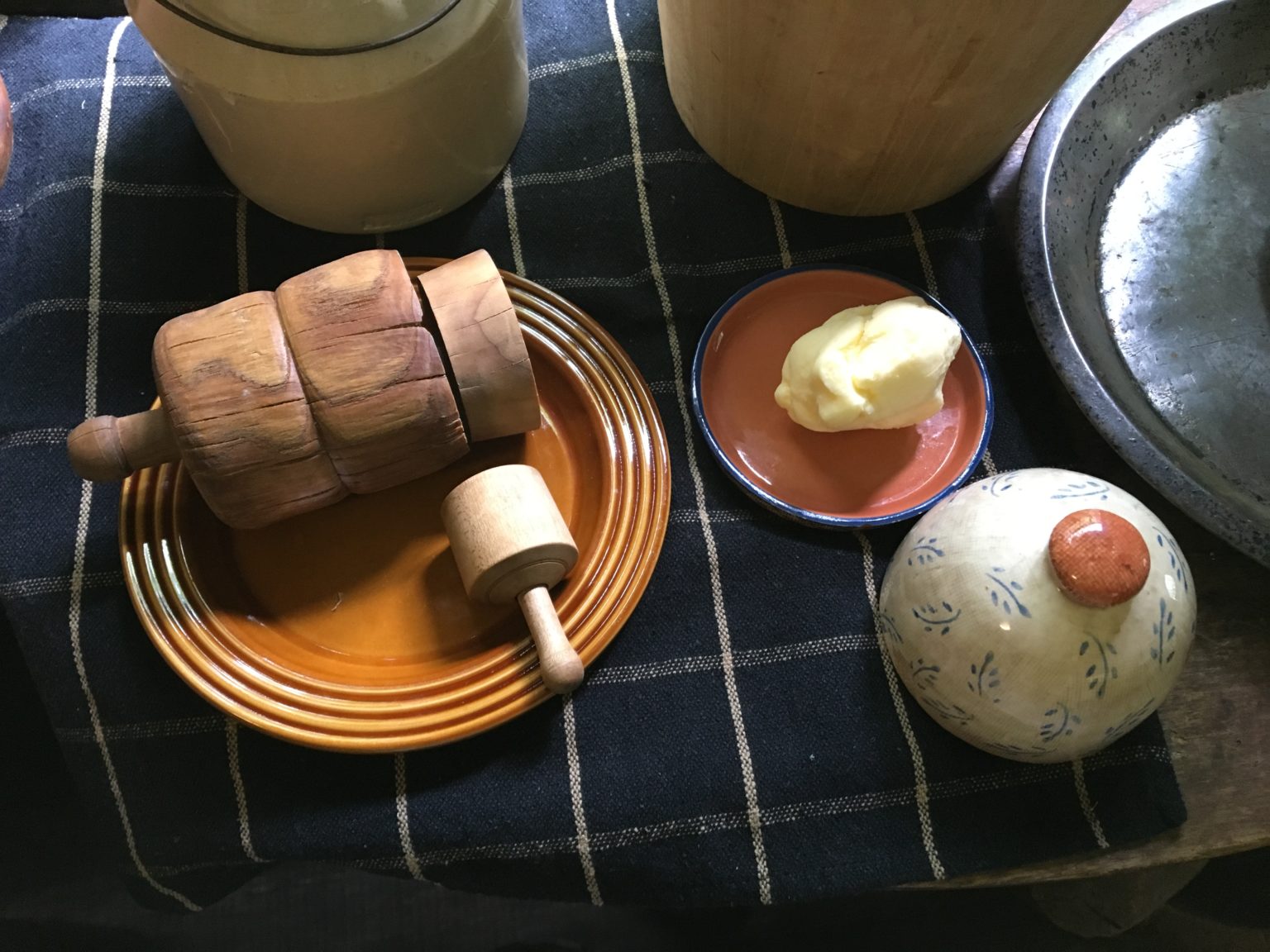 Colonial Cooking: Fairy Butter | Greenwich Historical Society