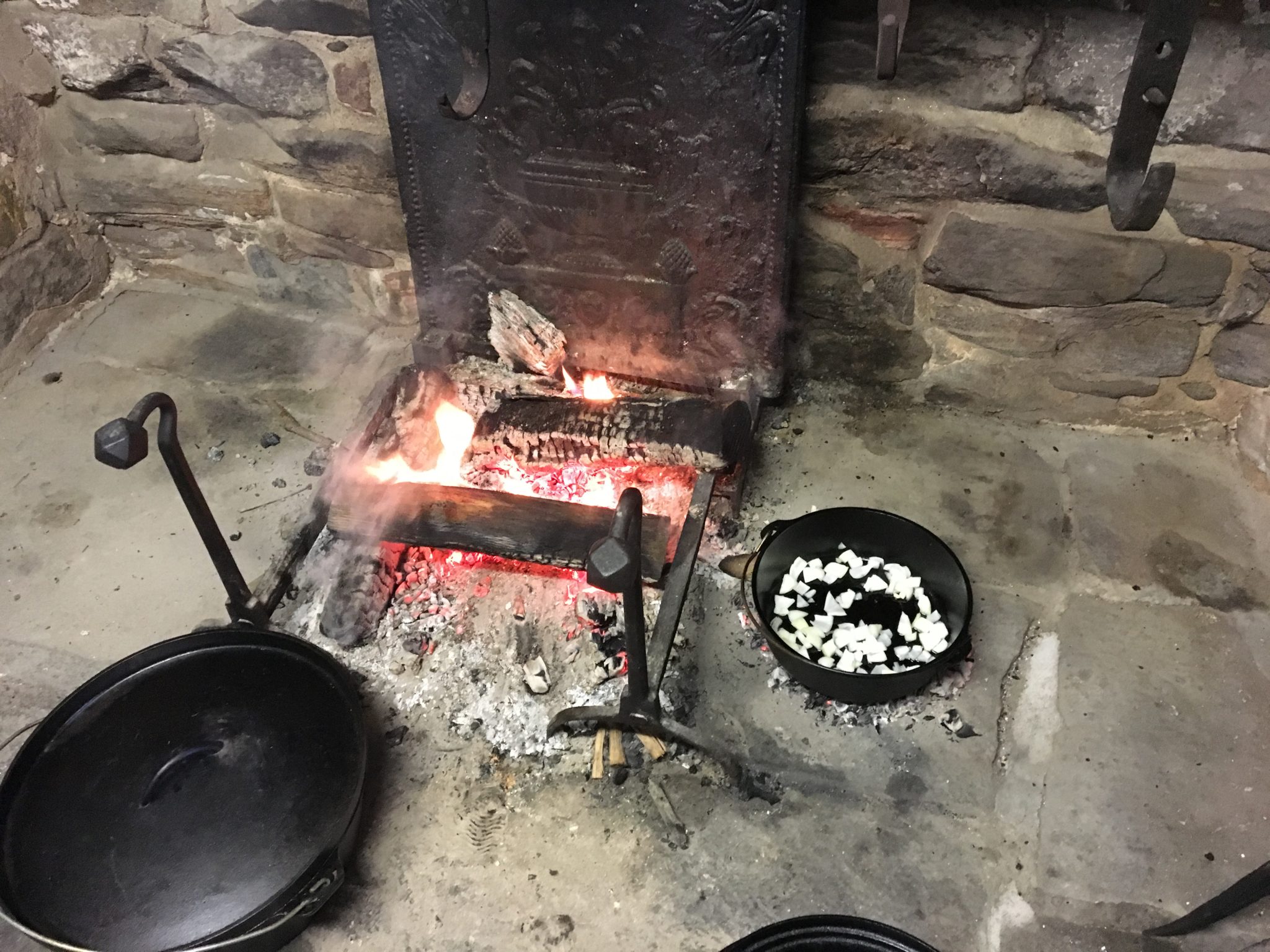 Colonial Cooking: Pattypan Soup | Greenwich Historical Society