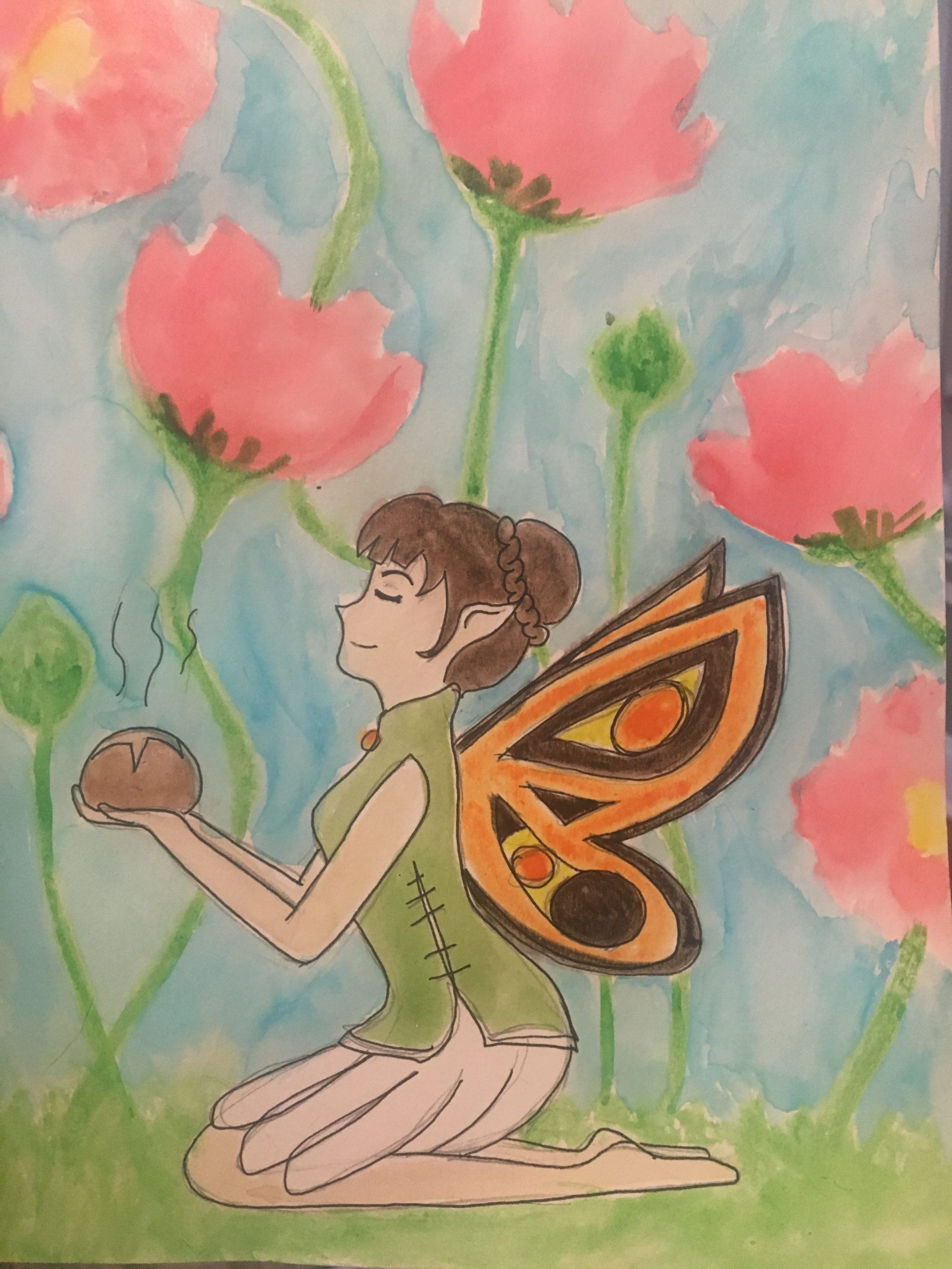 Colonial Cooking: Fairy Butter | Greenwich Historical Society