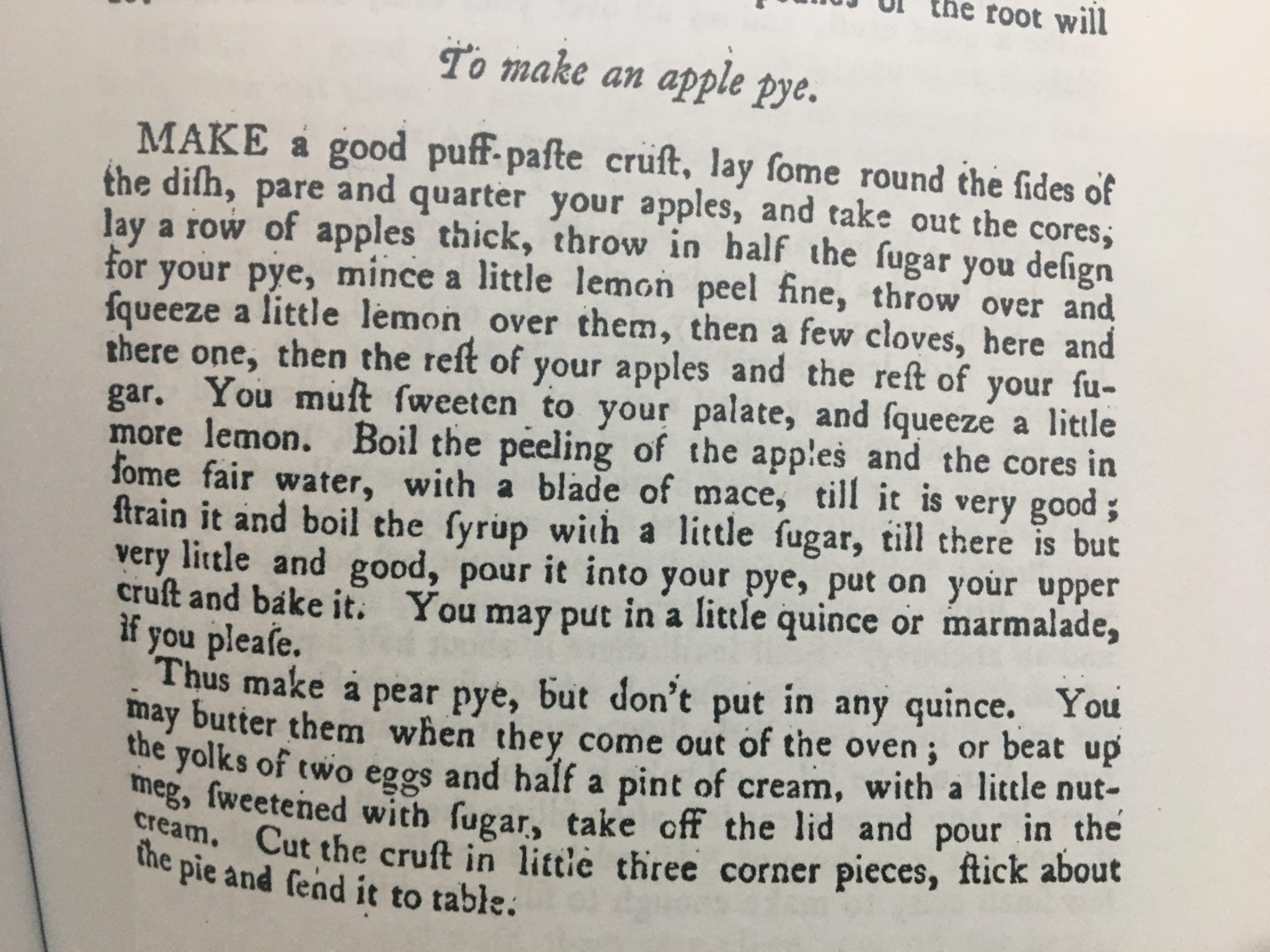 Colonial Cooking: A Primer | Greenwich Historical Society