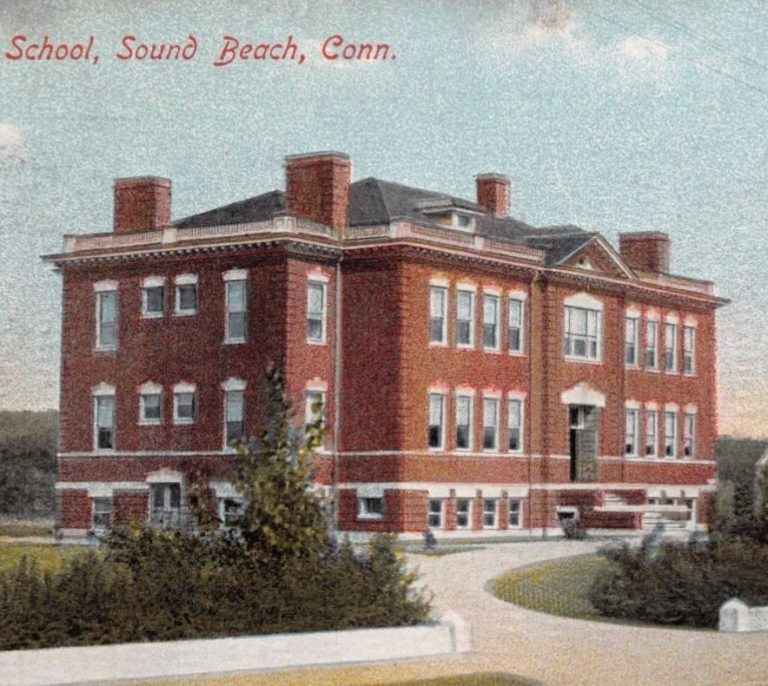 The Havemeyer Building | Greenwich Historical Society