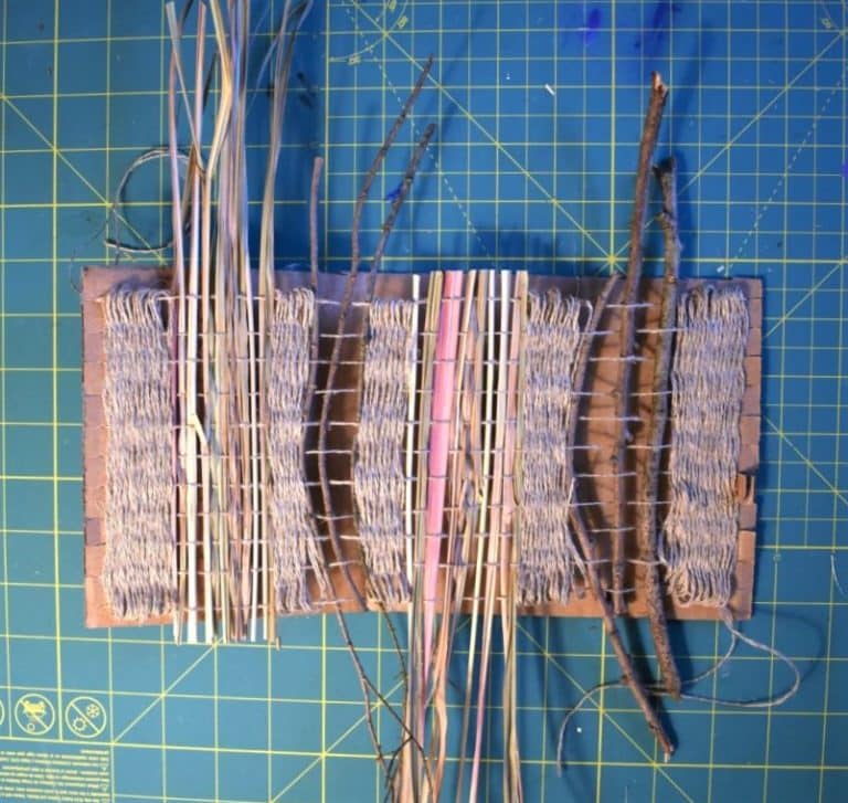 How to Weave at Home | Greenwich Historical Society