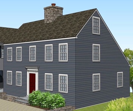 On your way out… | Greenwich Historical Society