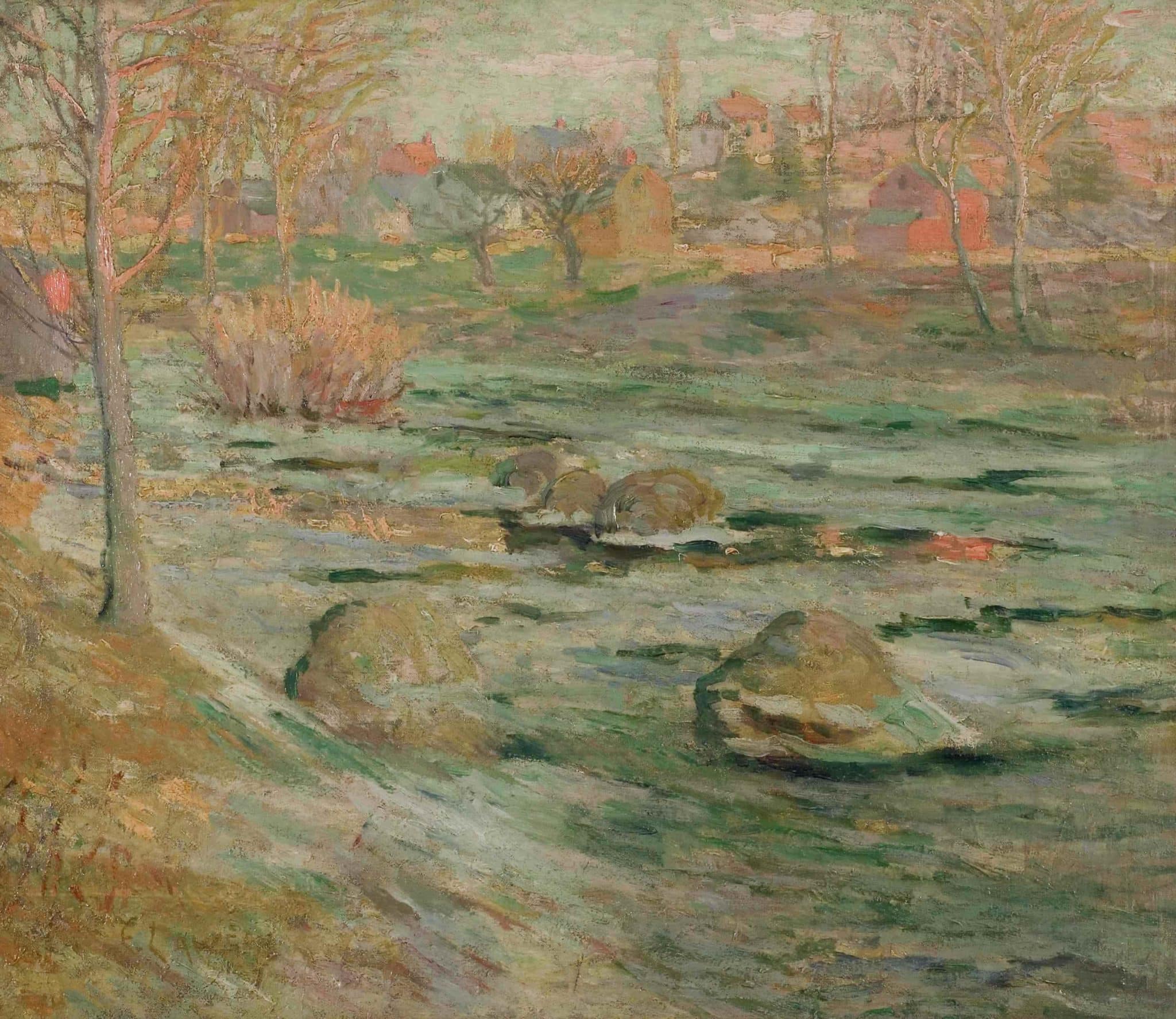 An Introduction to Impressionism | Greenwich Historical Society