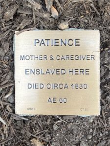 Witness Stones Project | Greenwich Historical Society