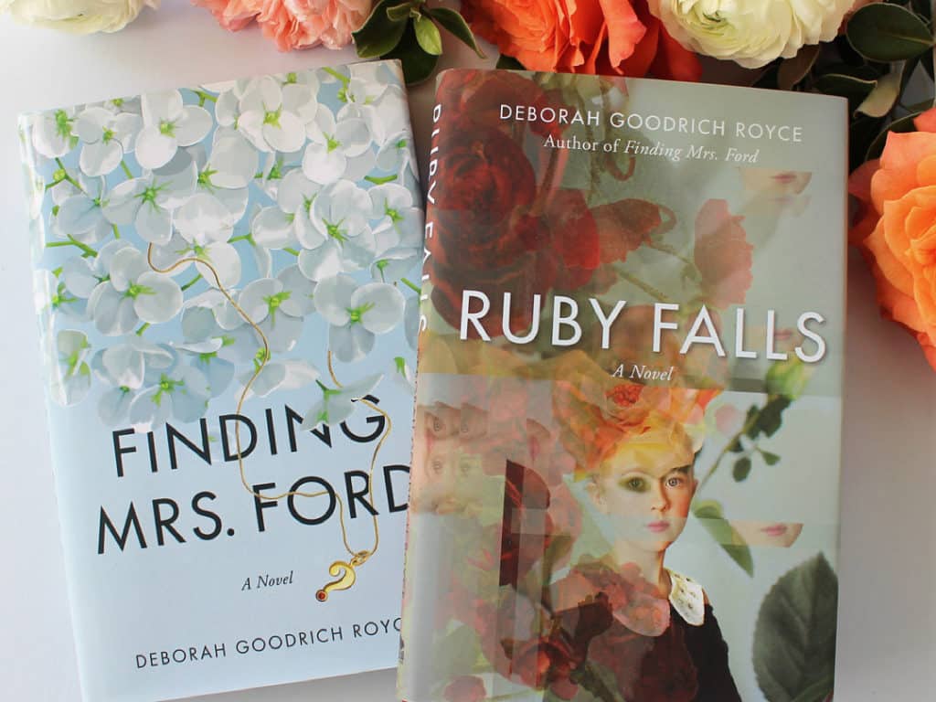 Deborah Royce Book Signing, Ruby Falls | Greenwich Historical Society