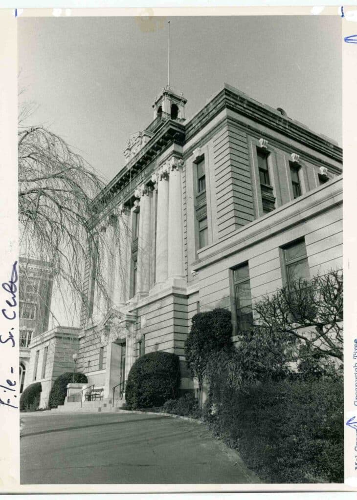 Walking Tour of Greenwich Ave & Municipal Center | Greenwich Historical ...