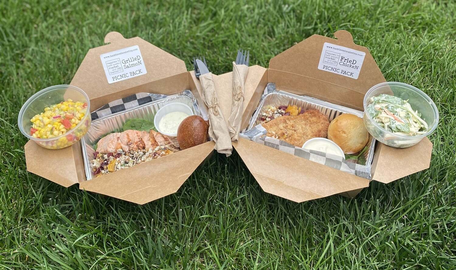 Picnic in the Park: Bruce Park | Greenwich Historical Society