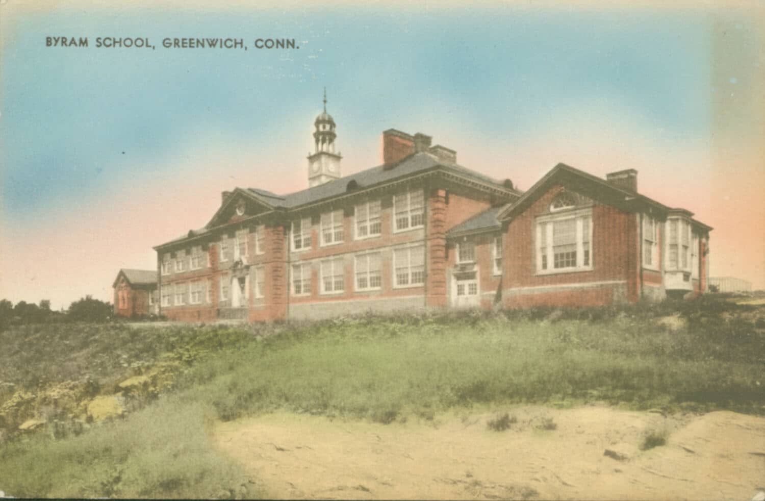 Walking Tour of Byram | Greenwich Historical Society