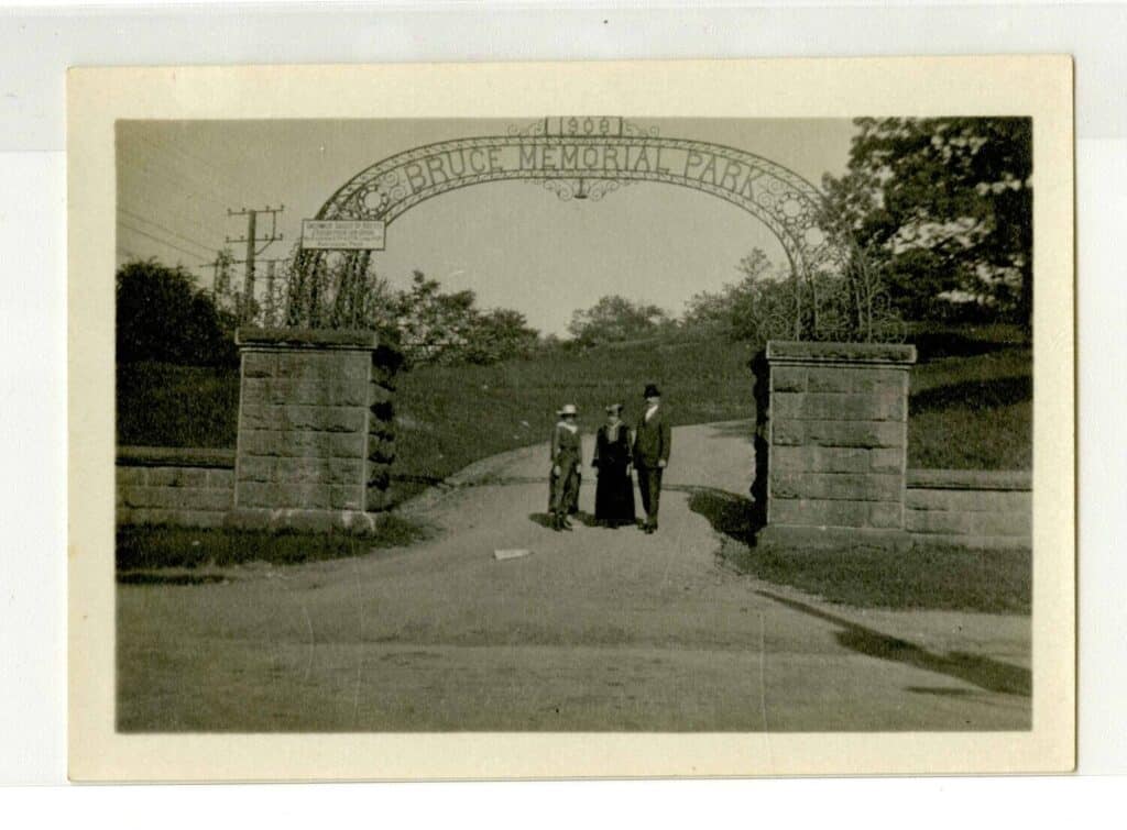 Picnic in the Park: Bruce Park | Greenwich Historical Society