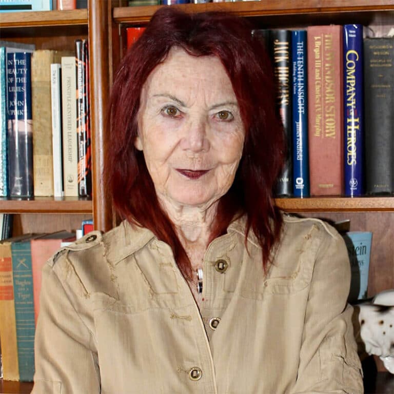 Author Talk with Arlene Mark | Greenwich Historical Society