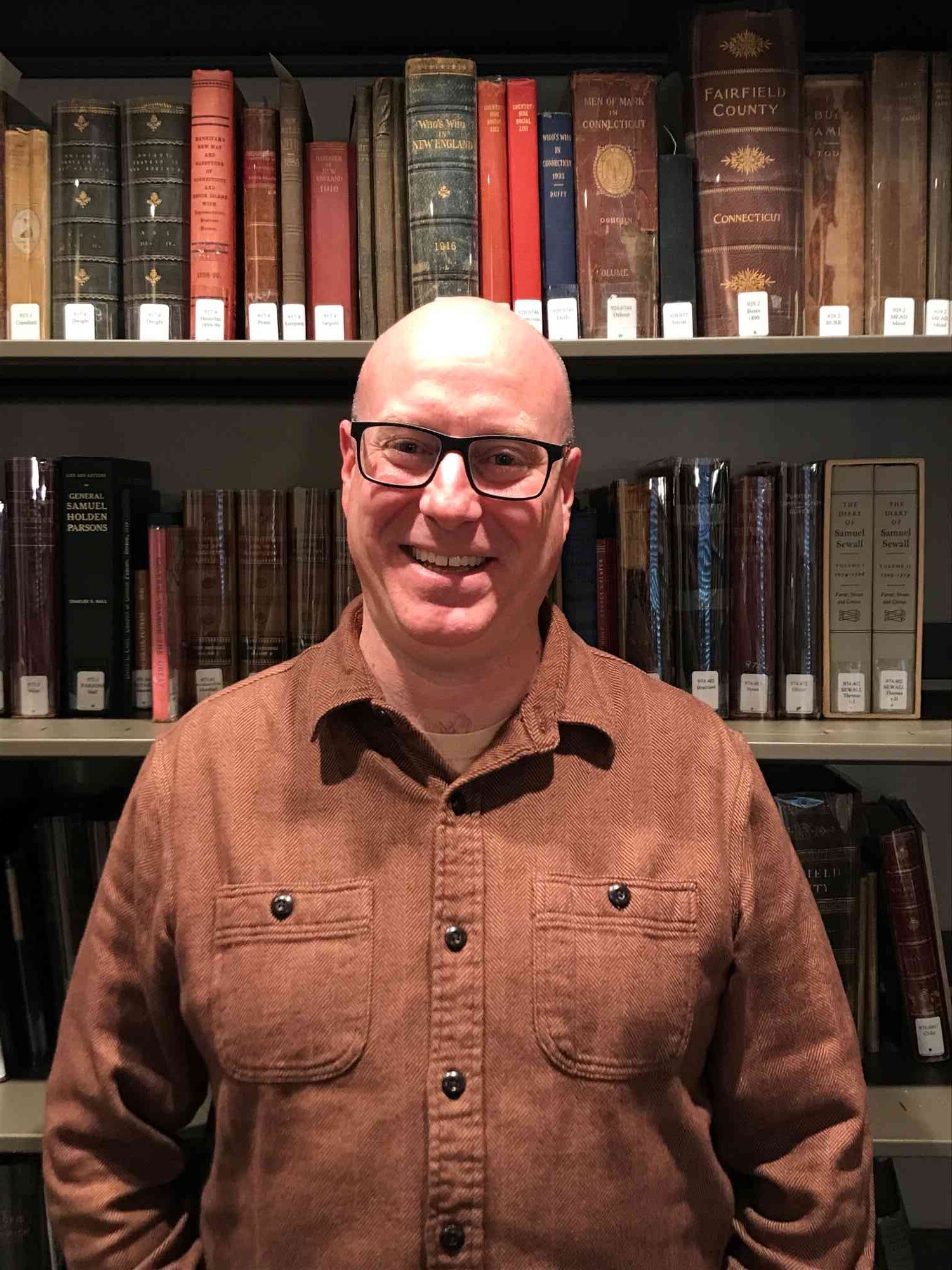 #AskAnArchivist at Greenwich Historical Society | Greenwich Historical ...