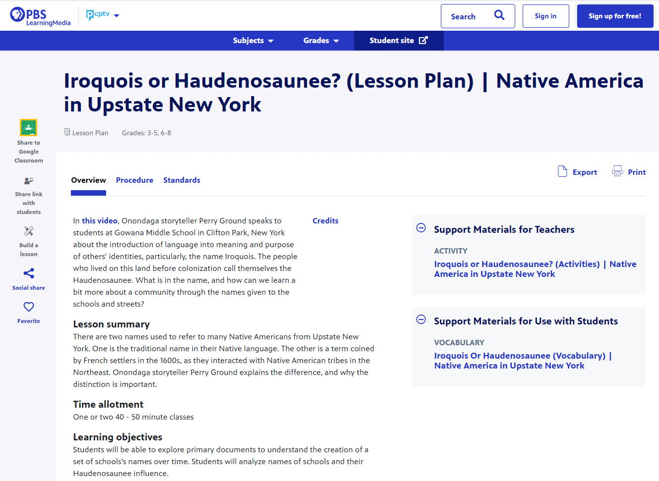 Indigenous History Resources | Greenwich Historical Society