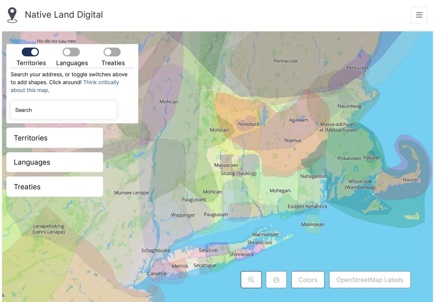 Indigenous History Resources | Greenwich Historical Society