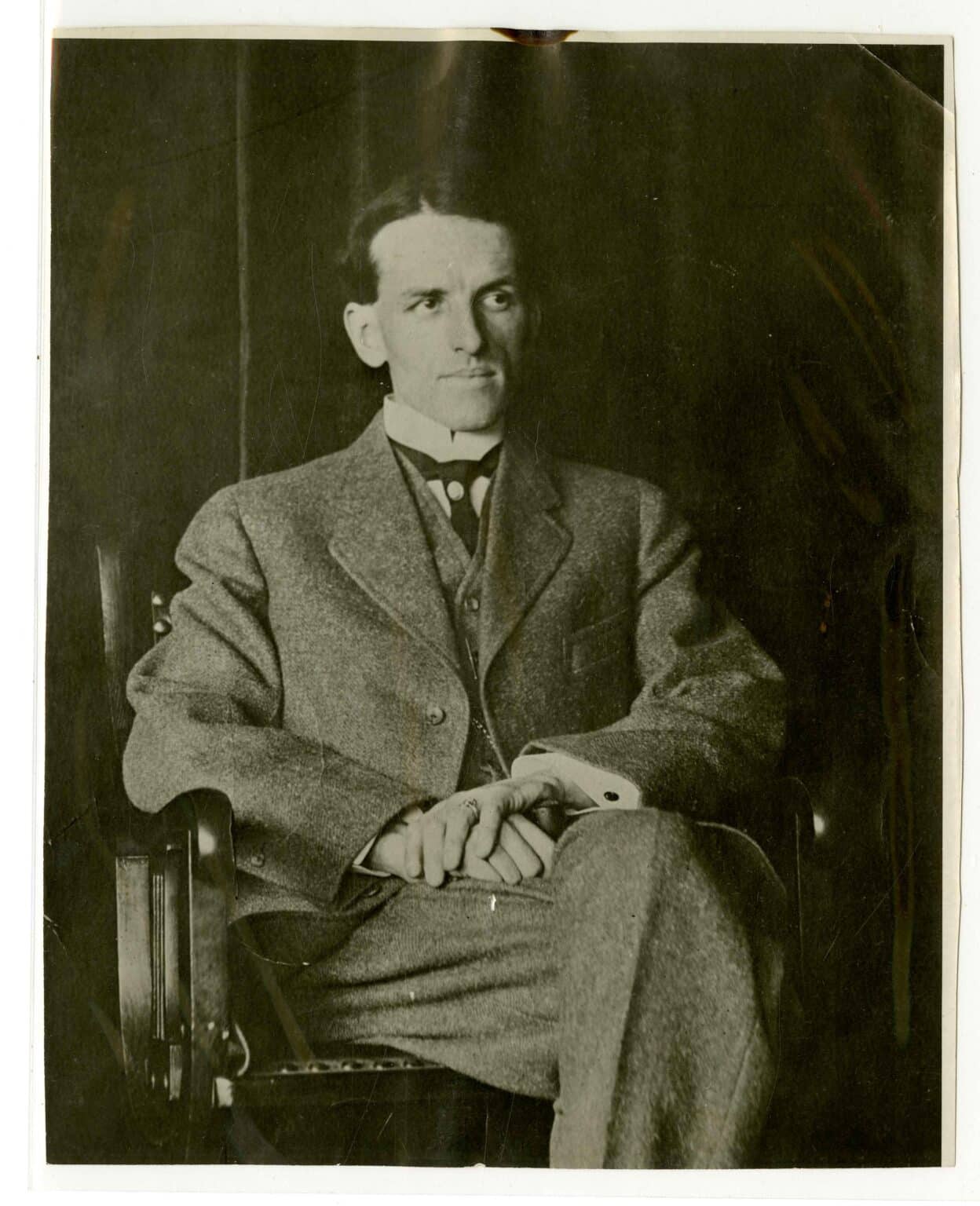 Elmer and Emma Constant: A Love Story | Greenwich Historical Society