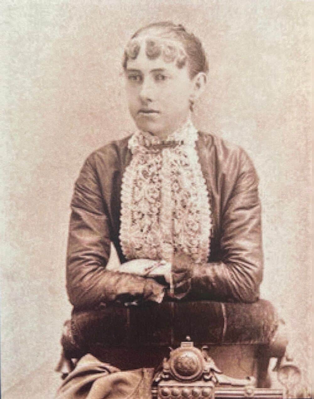 Grit and God’s Grace: Mary Adeline Reynolds: 1860-1948 | A Book Talk with Deborah Toll Reynolds ...