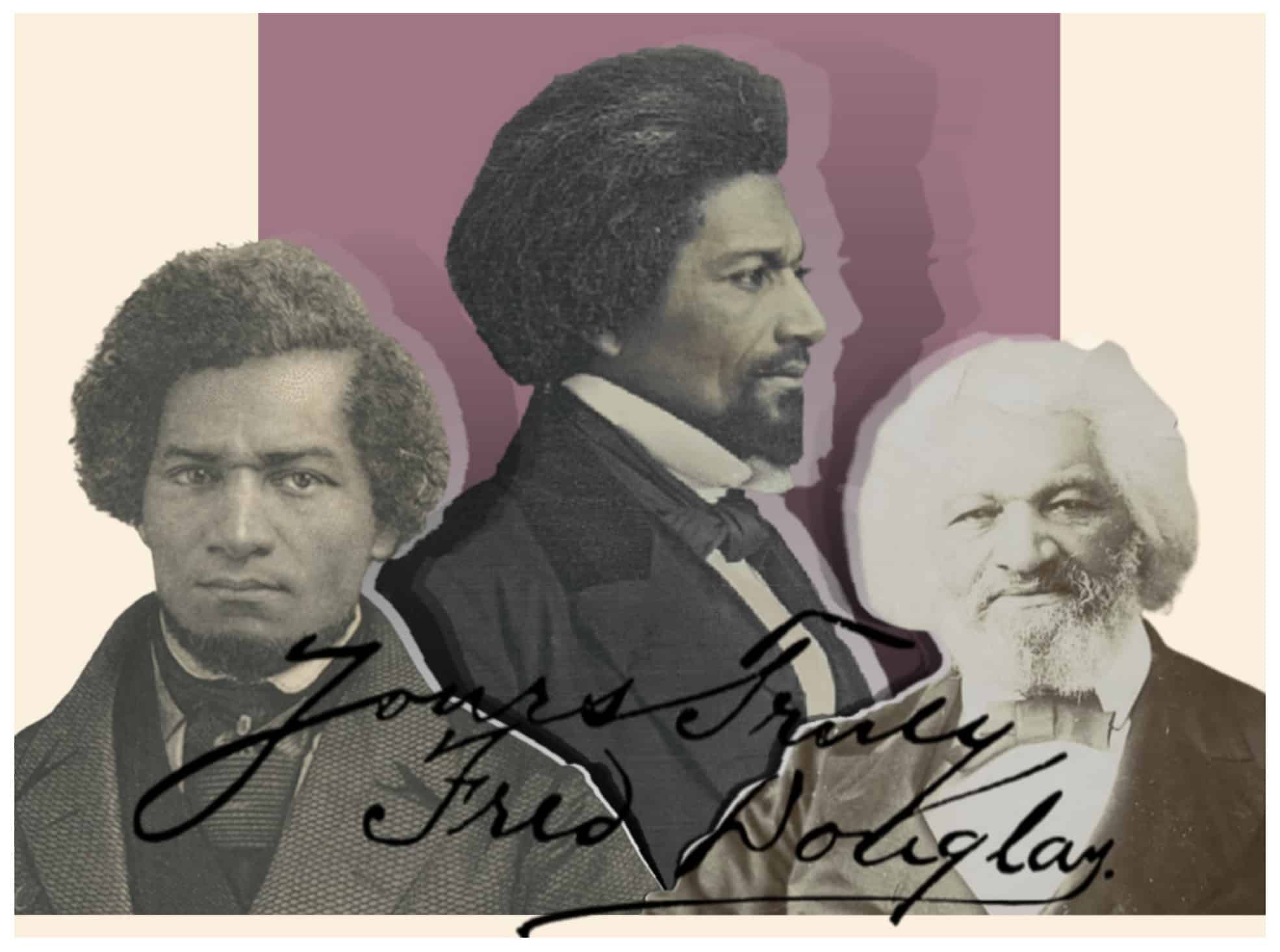 Douglass Day 2024: The Frederick Douglass Correspondence from the ...
