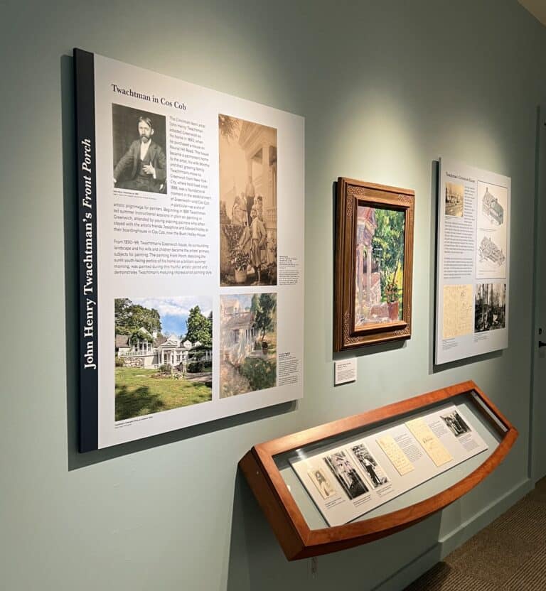 Greenwich Historical Society | Greenwich, CT