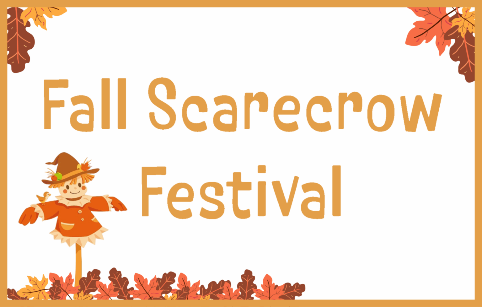 Fall Scarecrow Festival | Greenwich Historical Society