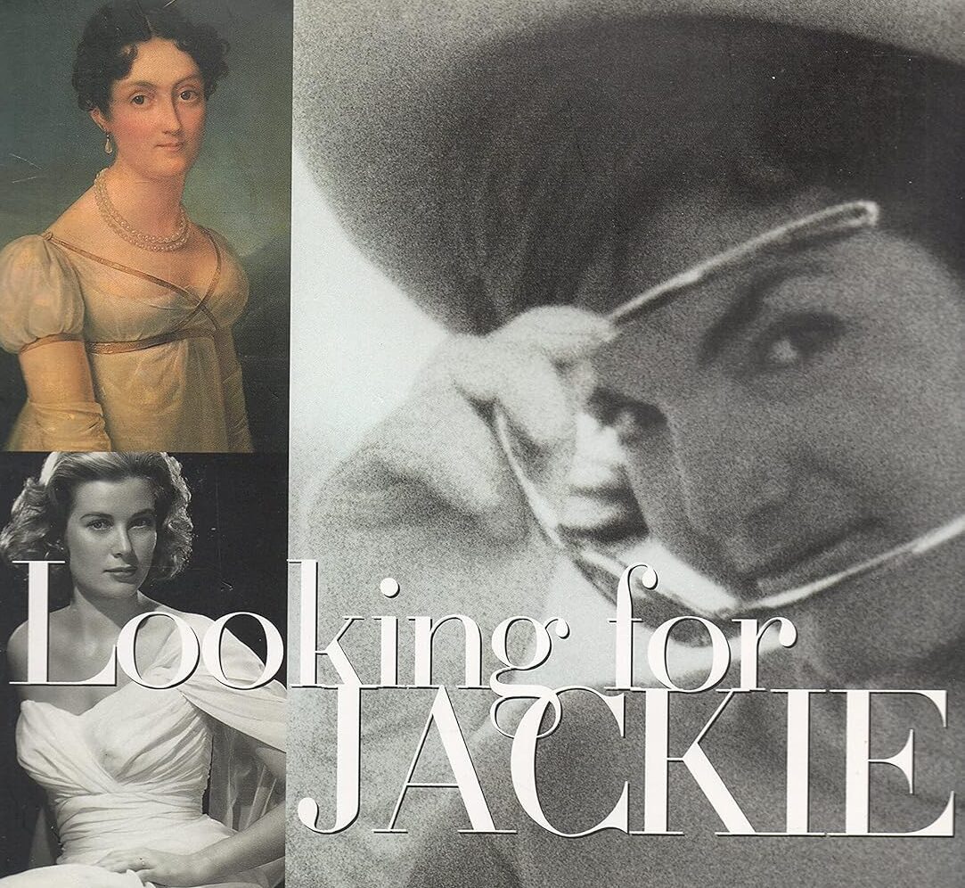 Looking for Jackie: American Fashion Icons Lecture with Kathy ...
