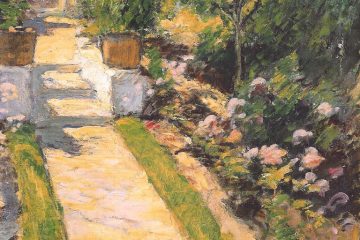 The Greenwich Paintings of John Henry Twachtman | Greenwich Historical ...